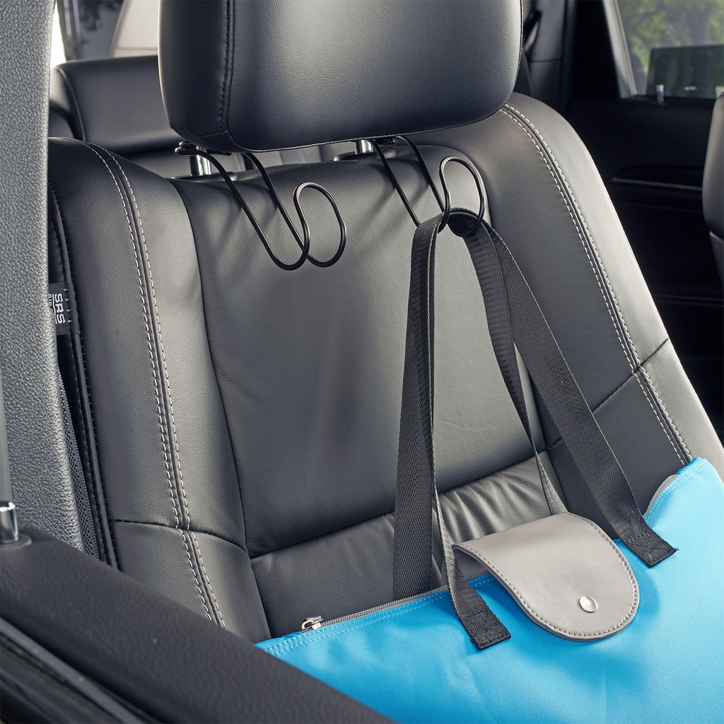 High road set of 4 car hook seat hangers store
